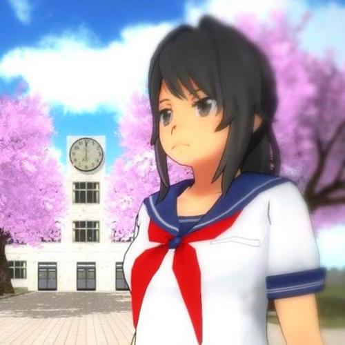 樱花校园模拟器小舞maochong公主图标