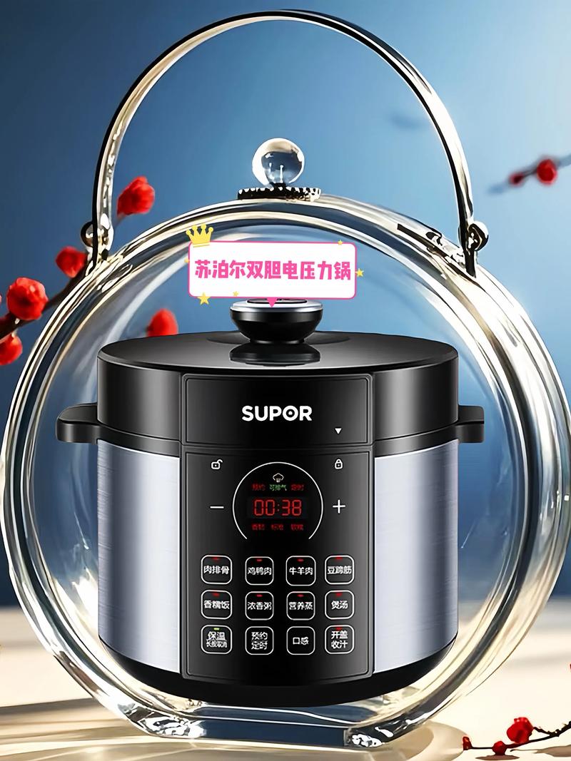 电压力锅哪种品牌好