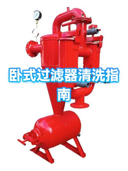 前置过滤器多久清洗一次怎么清洗图标