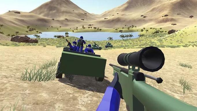 ravenfield战地模拟器下载图标