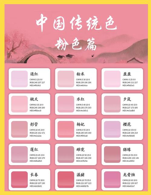 好听的粉色名称图标