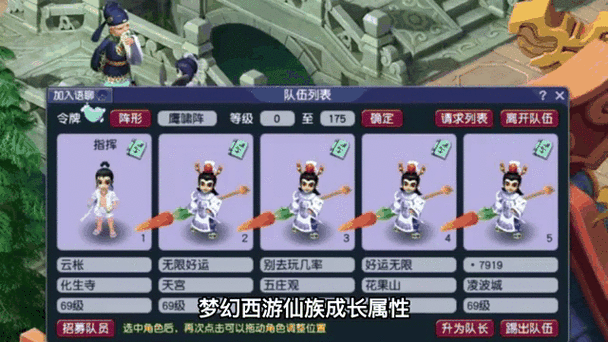 梦幻西游法宠看成长吗图标
