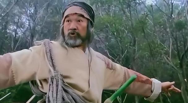 洪七公的师父是谁图标