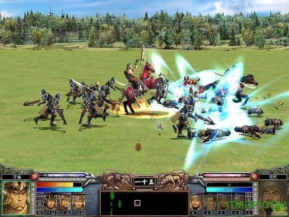 三国群英传6绿色版
