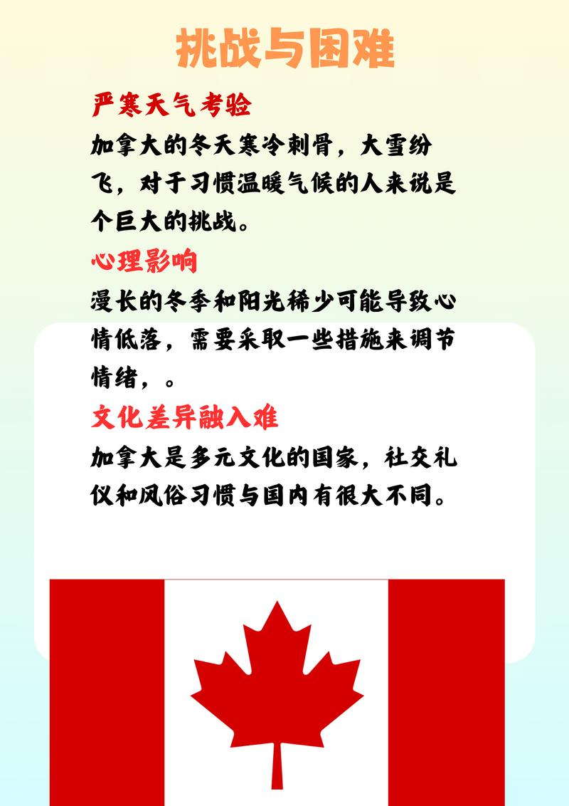 移民加拿大的好处和坏处图标