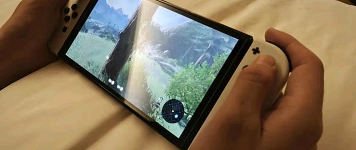 switch续航版电池能用多久图标