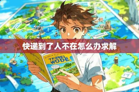 快递到了人不在 改地点截图