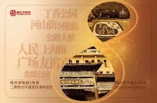 哈尔滨地铁卡图标