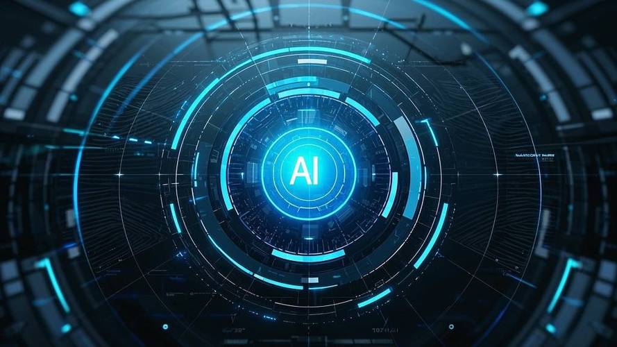 AI图片检测图标