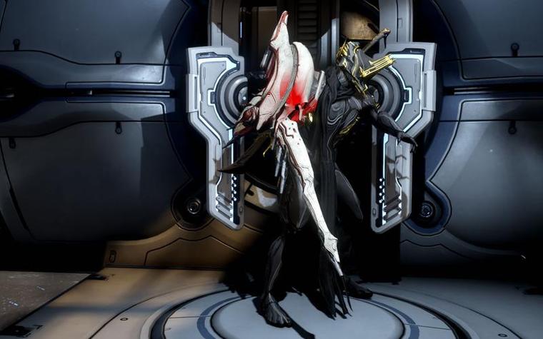 warframe舍杜蓝图任务流程截图
