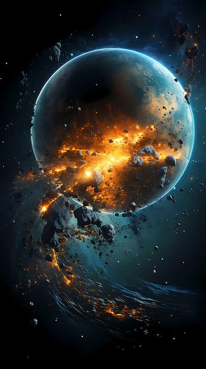 破碎宇宙破解版图标