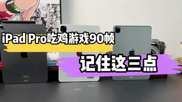 ipadpro吃鸡能开多少帧图标
