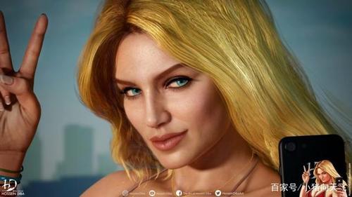gta5主角改成女角色图标