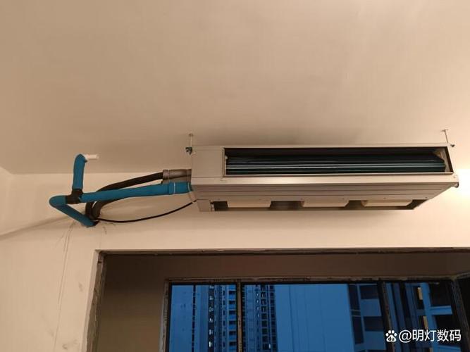 格力风管机制热显示E1截图