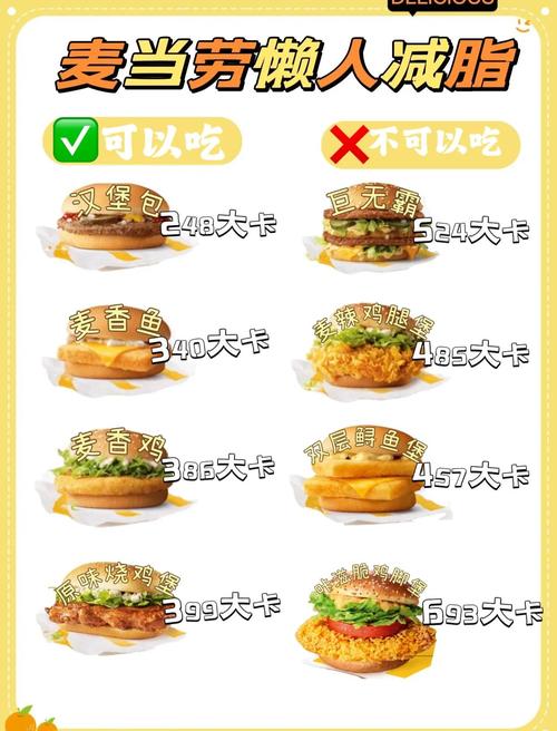 麦当劳1+1随心配技巧截图