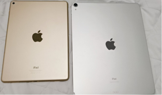 ipad一代和二代区别图标
