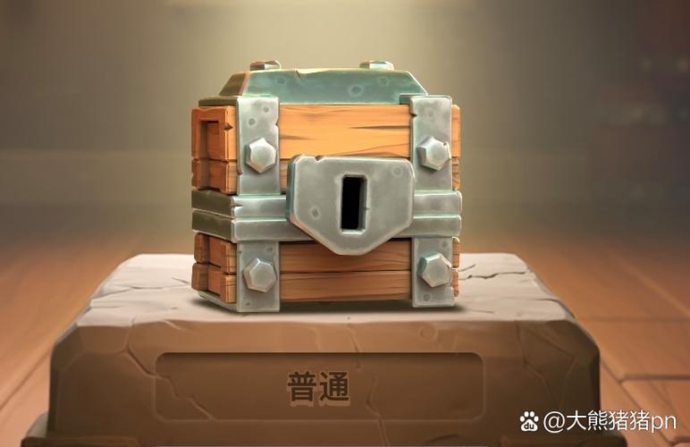 模拟开箱游戏图标