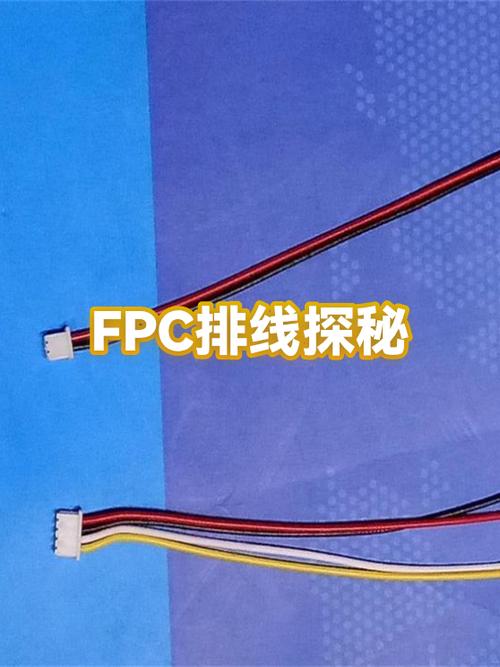 薄膜排线焊接方法图标