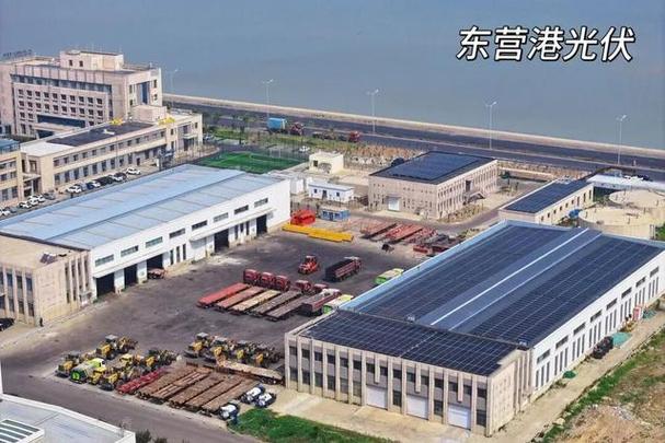 山东渤海湾港口集团图标