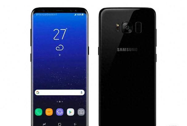 三星s8怎么调图标大小截图