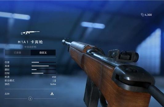 战地5刷枪械等级截图