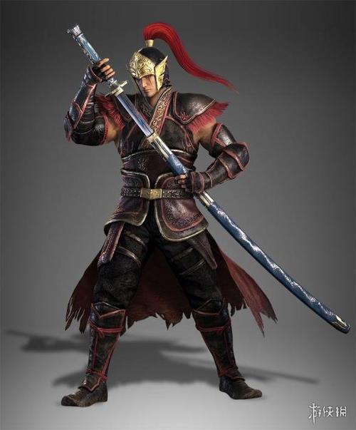 真三国无双8新增角色图标