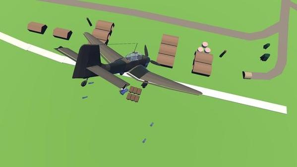 燃烧的天空1940汉化版下载