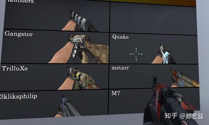 csgo刀战模式在哪里截图