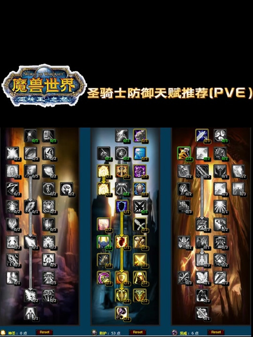 神选者与圣骑士任务攻略图标