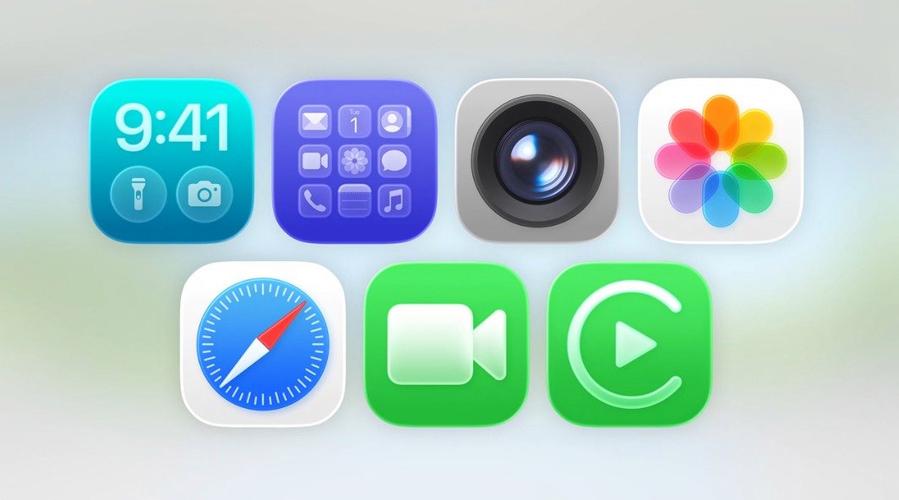 ios26控制中心下载图标