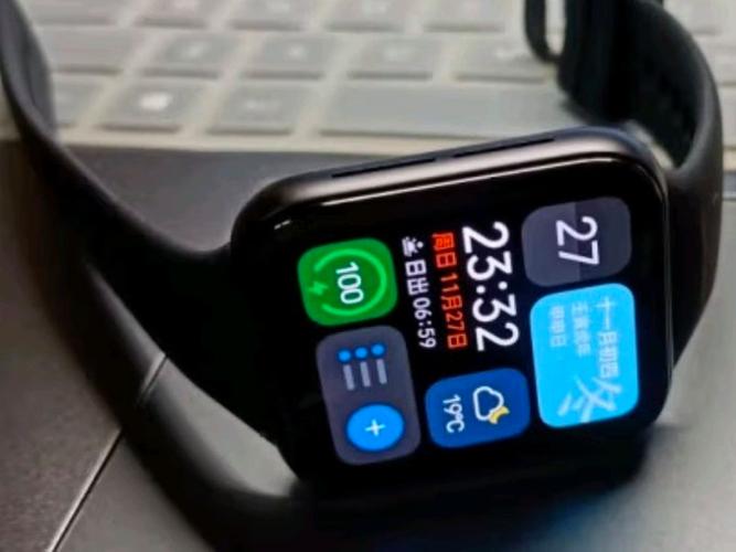 oppowatch运动健康功能