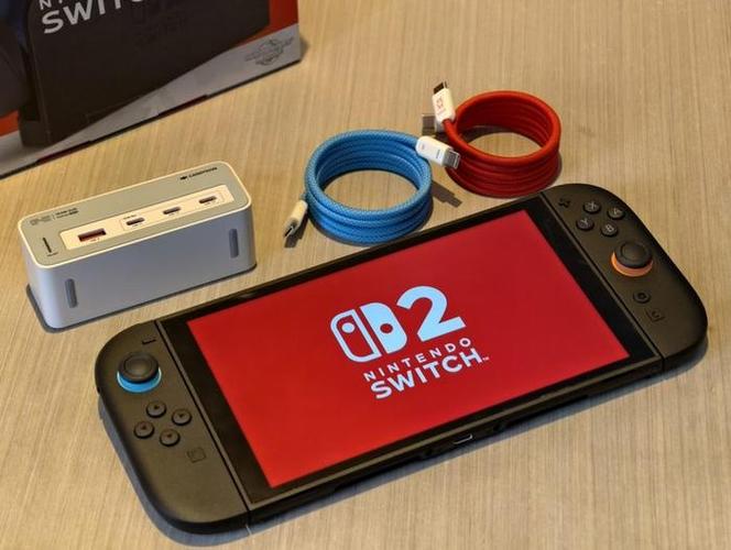 Switch突然无法开机图标