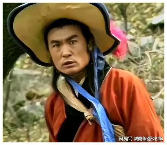 水浒传80版老版武松扮演者图标