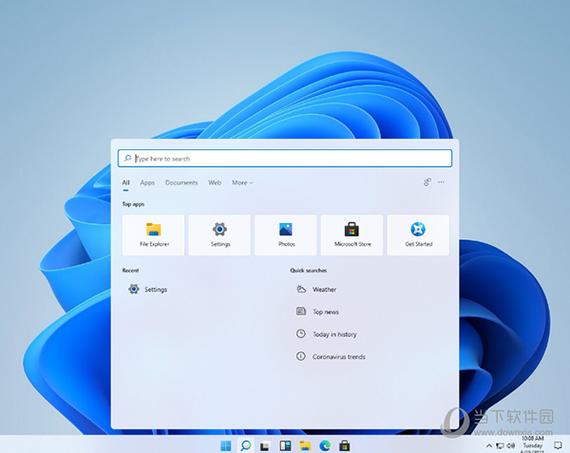 微软win11下载官网图标