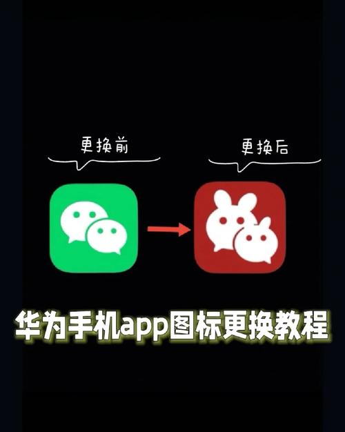 安卓手机替换app图标教程截图
