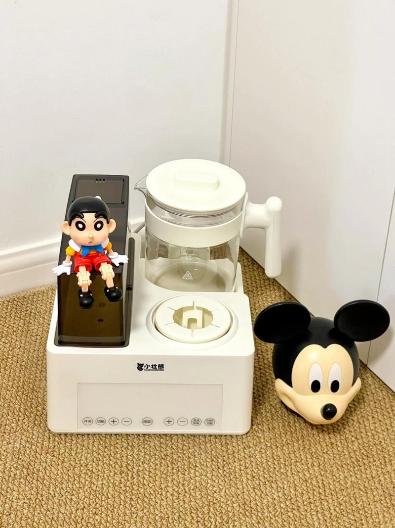 小壮熊说明书快速查找图标