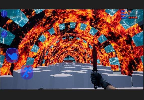cs兔子跳手机游戏截图