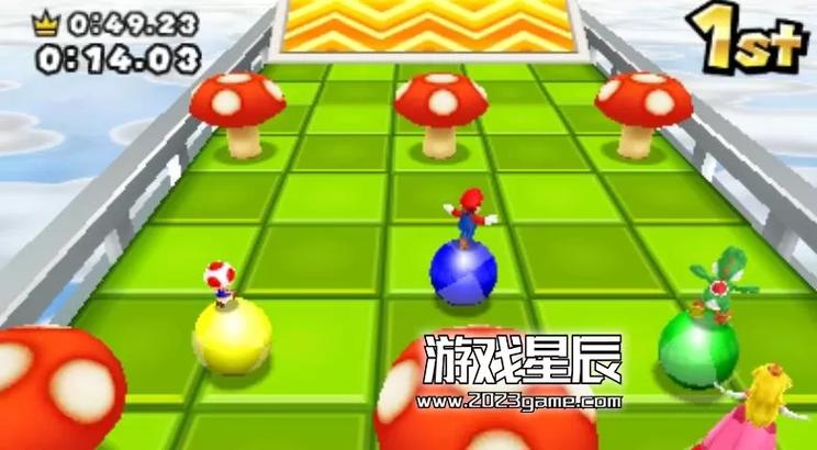马里奥聚会中文版图标