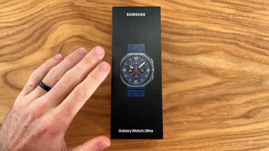galaxy watch ultra截图