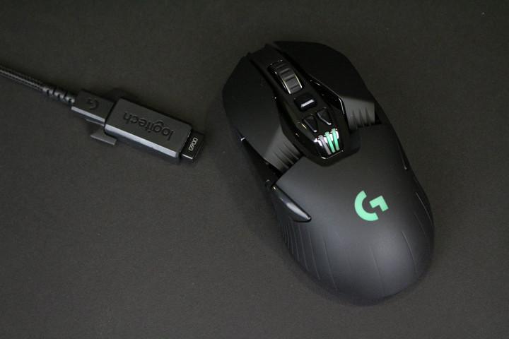 罗技g900和g903的区别图标