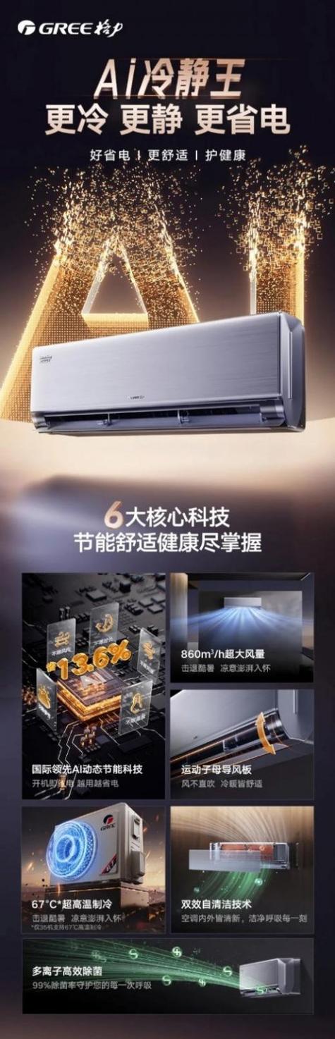 格力空调如何设置定时开关机图标