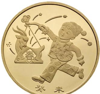 羊年纪念币有收藏价值吗图标