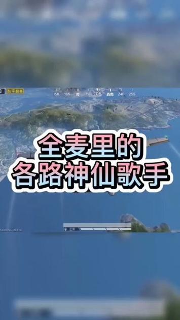 和平精英全部麦唱歌截图