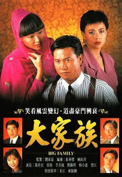 大家族粤语图标