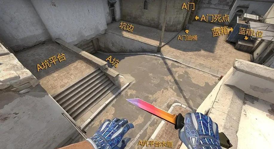 csgo术语图标