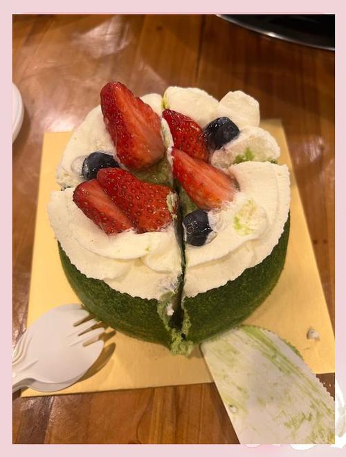 村上春树老奶奶的蛋糕截图