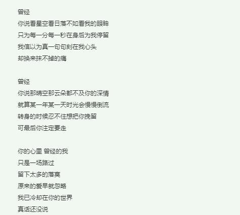 你说歌词图标