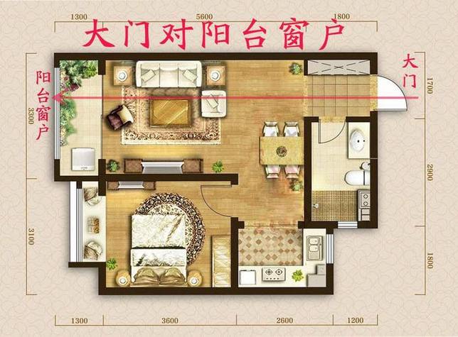窗上有柱子是凶还是吉图标