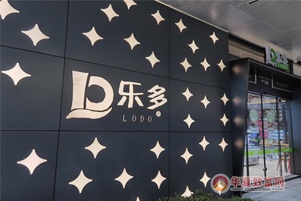 乐多超市图标