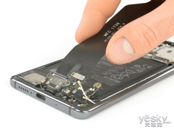 华为mate10pro换屏幕图标